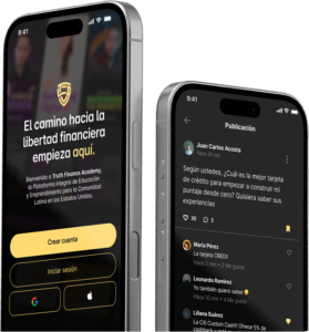 Truth Finance Academy: La Plataforma #1 en Educación Financiera para ...